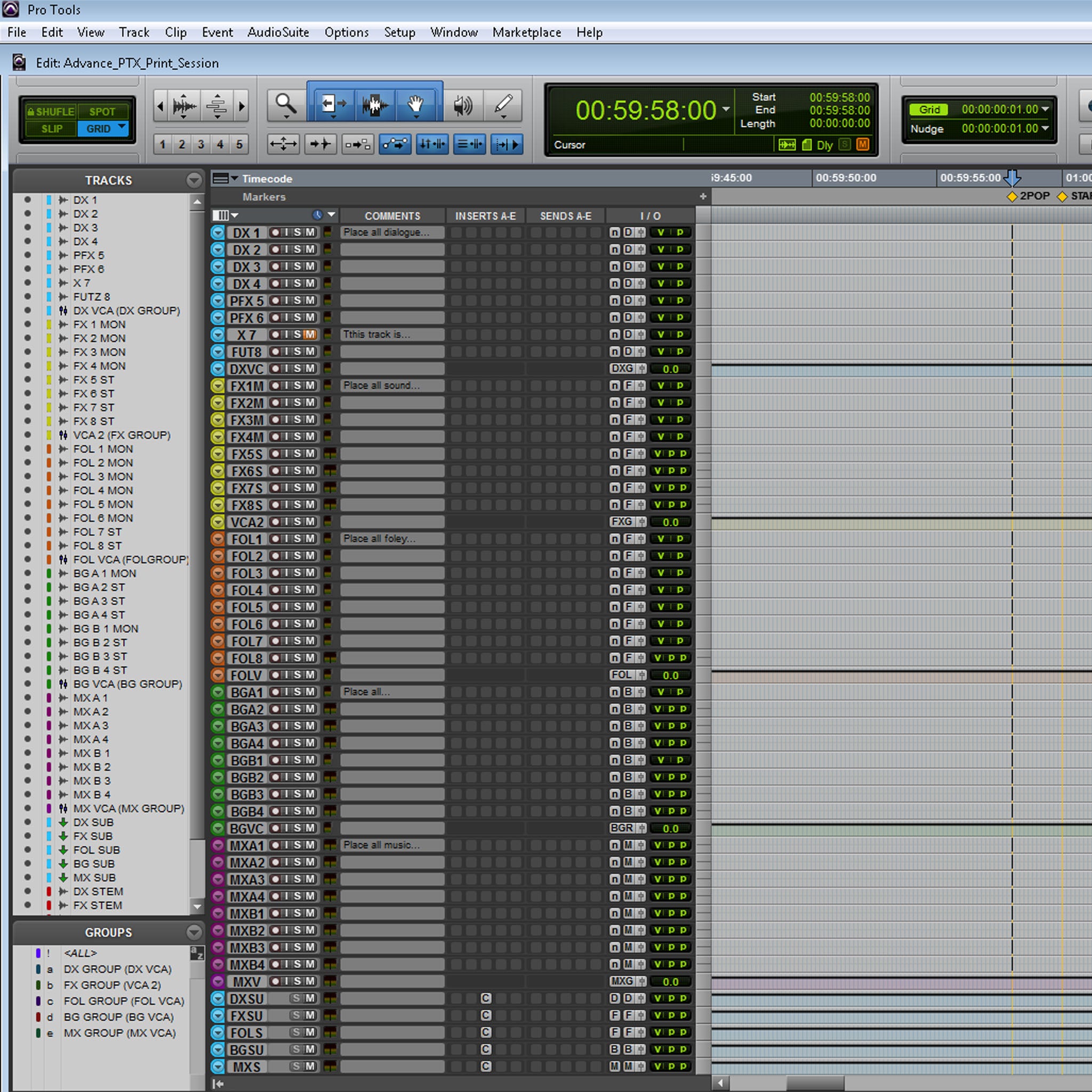 Sound Tutorials Store | Project & Sound Templates for Audio Production